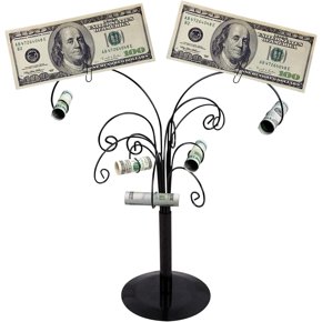 Gift Card Tree Display