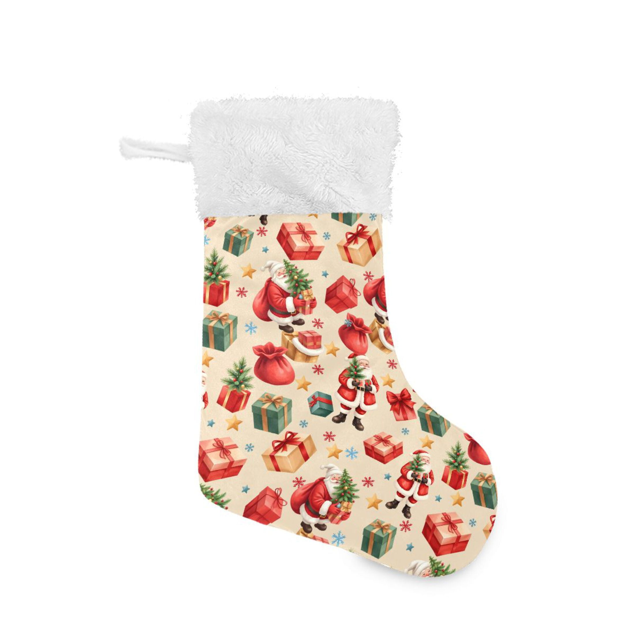 Gift Christmas Tree Christmas Stockings 17.71" Christmas Tree ...