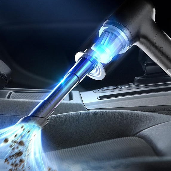 Gift Clearance! YZEGDCH Cordless Vacuum Stick Vac with Tangle-Resistant ...