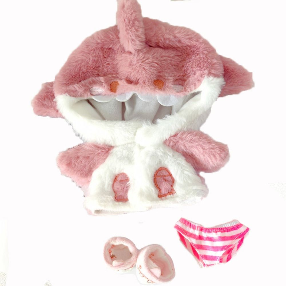 Gift Cotton Stuffed Dolls Replacement Outfit Doll Accessories Changing ...