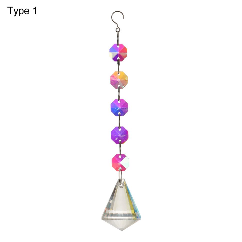 Gift Curtain Ornaments Home Decora Party Supplies Crystal Beads Pendant ...