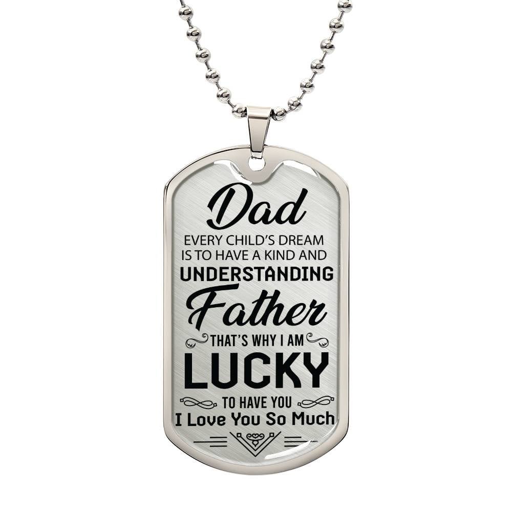 Gift for Dad, Dad Birthday Gift from Daughter, Dad Fathers Day Gift ...