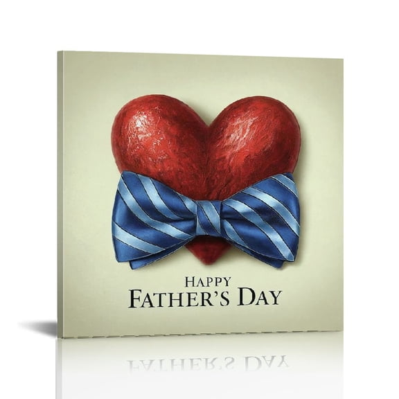 Father's Day Canvas