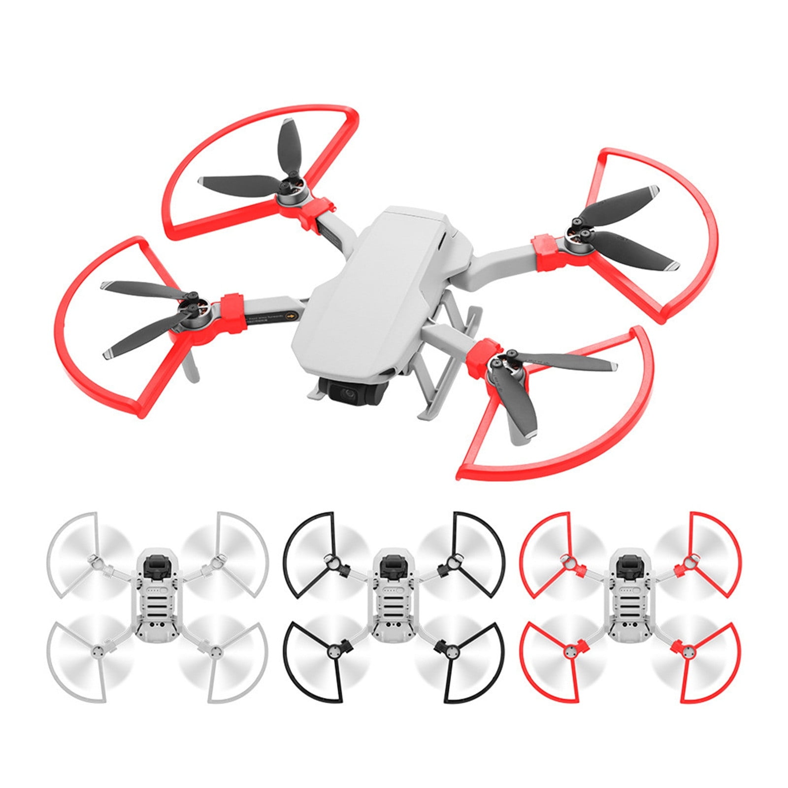 Gift^^Deals,4PC Quick-Release Prop Guards for Mavic Mini 2 Drone ...