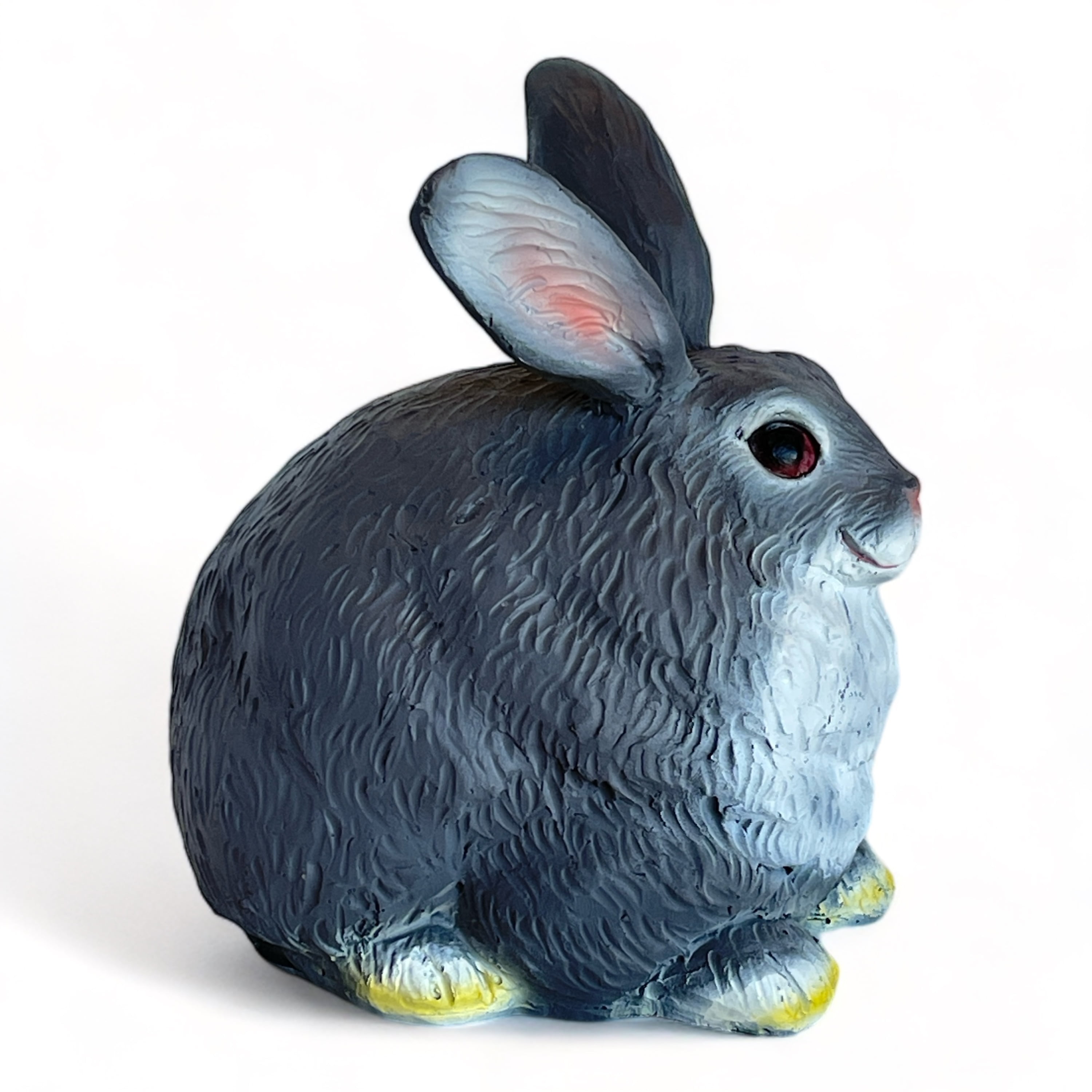 Gift Essentials Bunny Key Holder & Garden Decor, Yard Art Statue ...