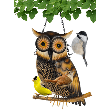 Gift Essentials Outdoor Wild Finch Food, Red Woodpecker Bird Seed Suet ...