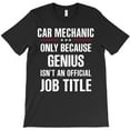 Gift For Genius Car Mechanic Themed Funny and Cute Themed Gift for a ...