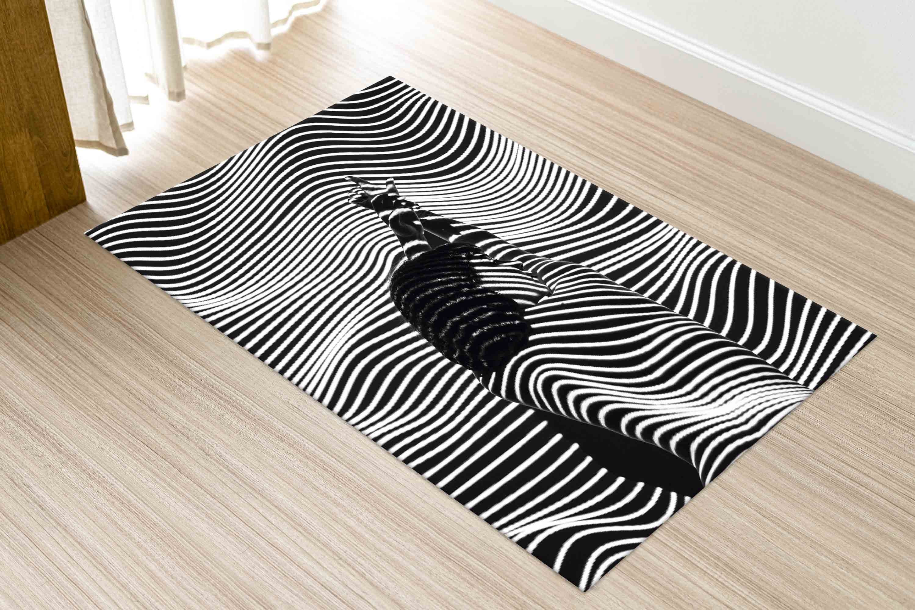 Gift For Him Rug, Girl Room Rug, Bedroom Rug, Entryway Rug, Sexy Woman ...