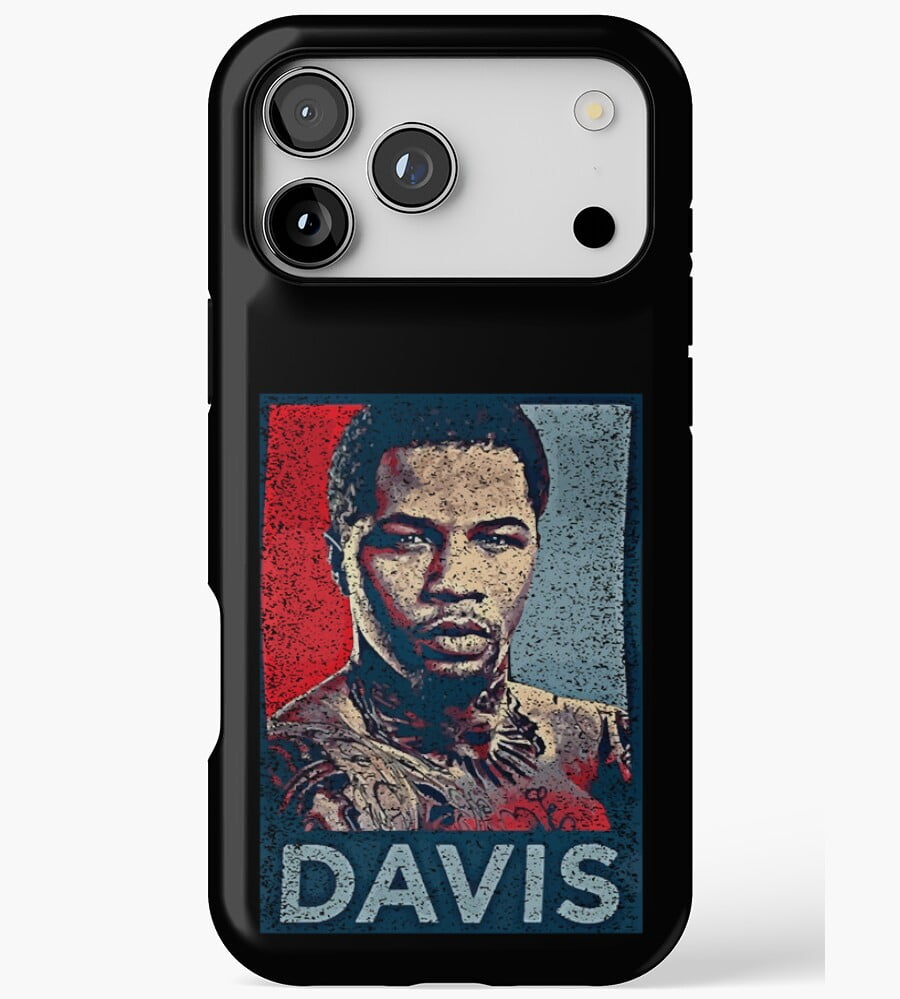 Gift For Men Team Gervonta Davis, Gift For Birthday and Boxing Fan ...