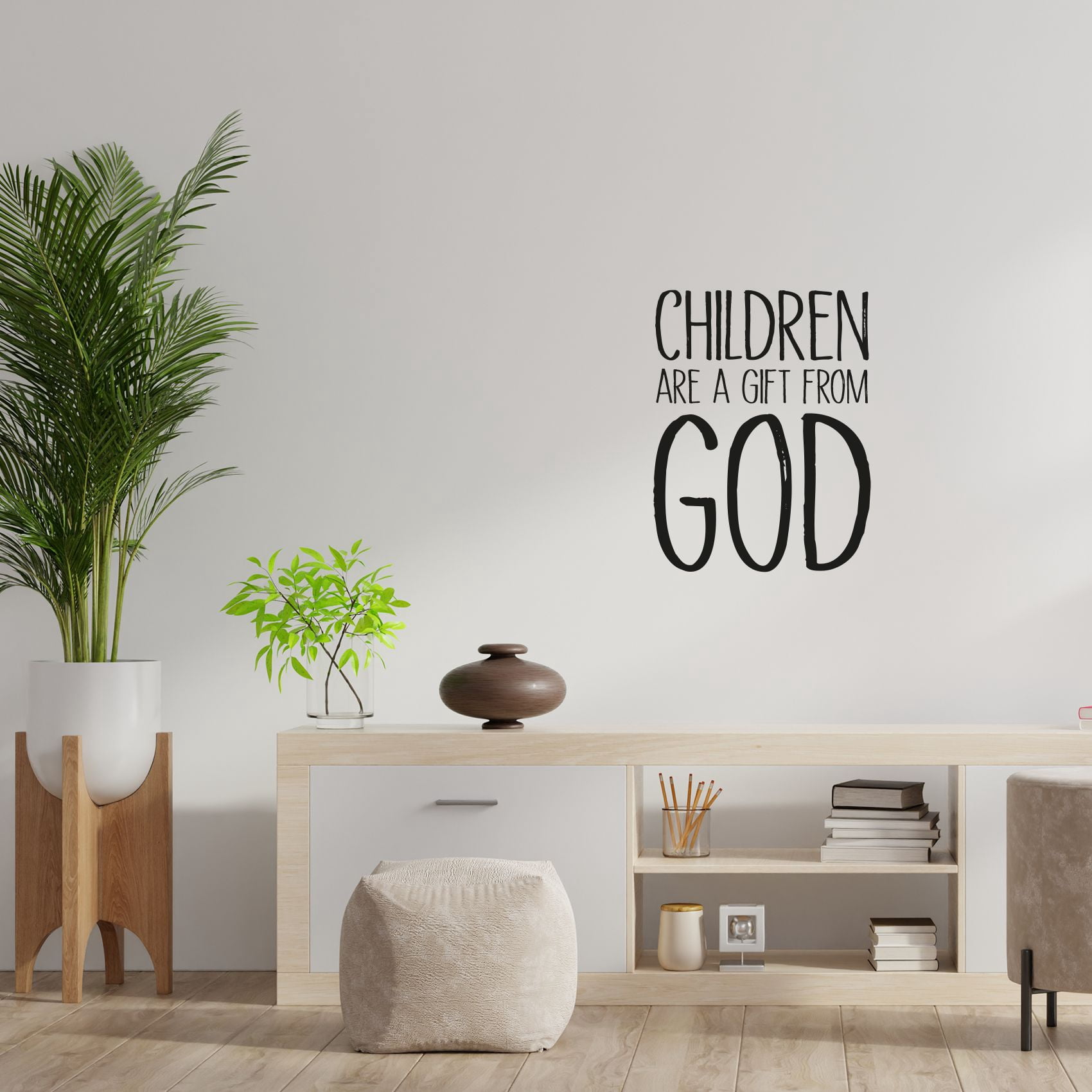 Gift From God Religion Quote Religous Saying Positive Life Motivation ...