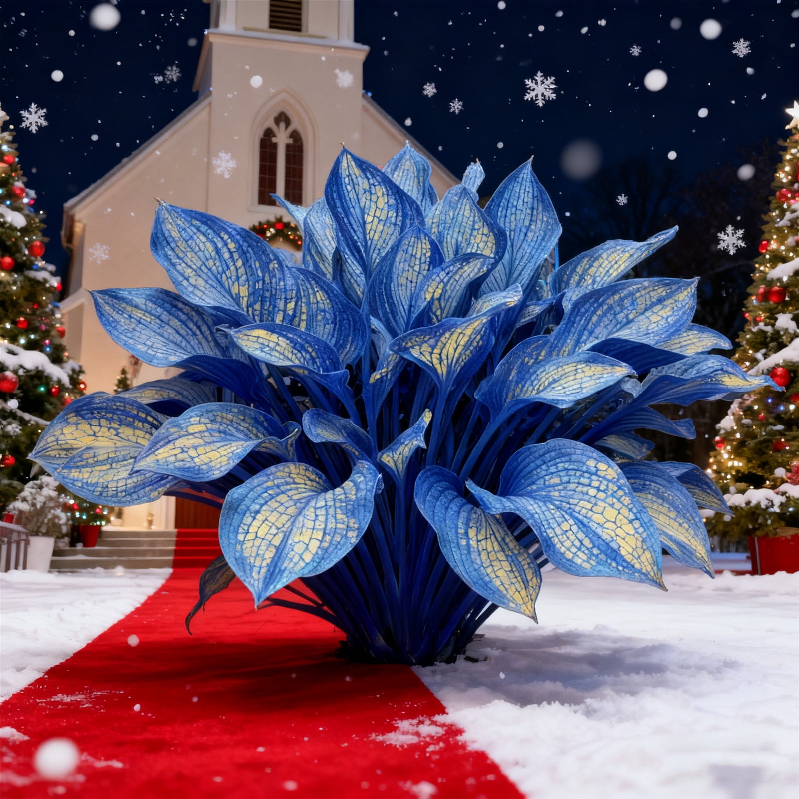 Gift-Hosta-Bulbs For Planting - Garden-Bulk-Elegance Decoration ...