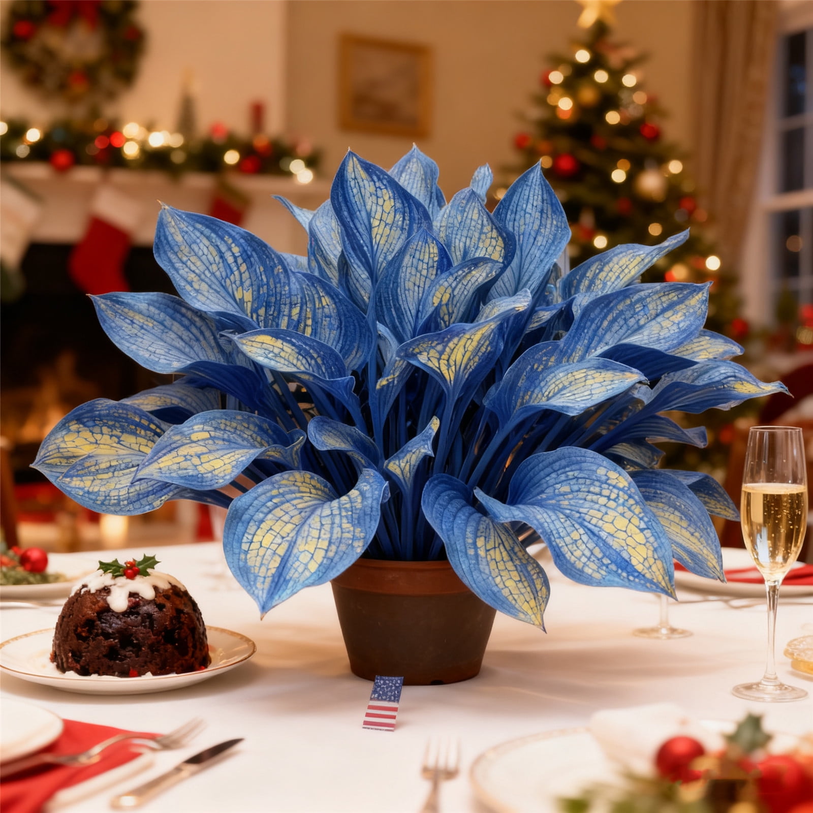 Gift-Hosta-Bulbs For Planting - Garden-Bulk-Elegance Decoration ...