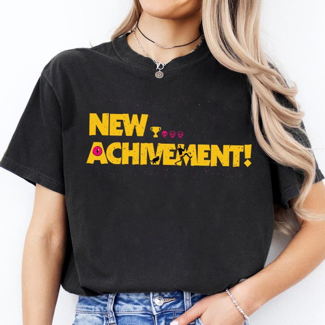 Gift Idea For Readers: New Achievement Dungeon Crawler Carl Shirt ...