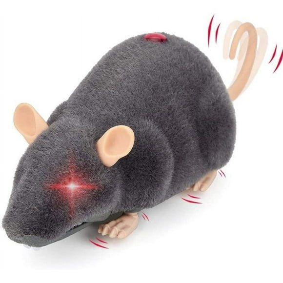 Remote Control Rat Toy