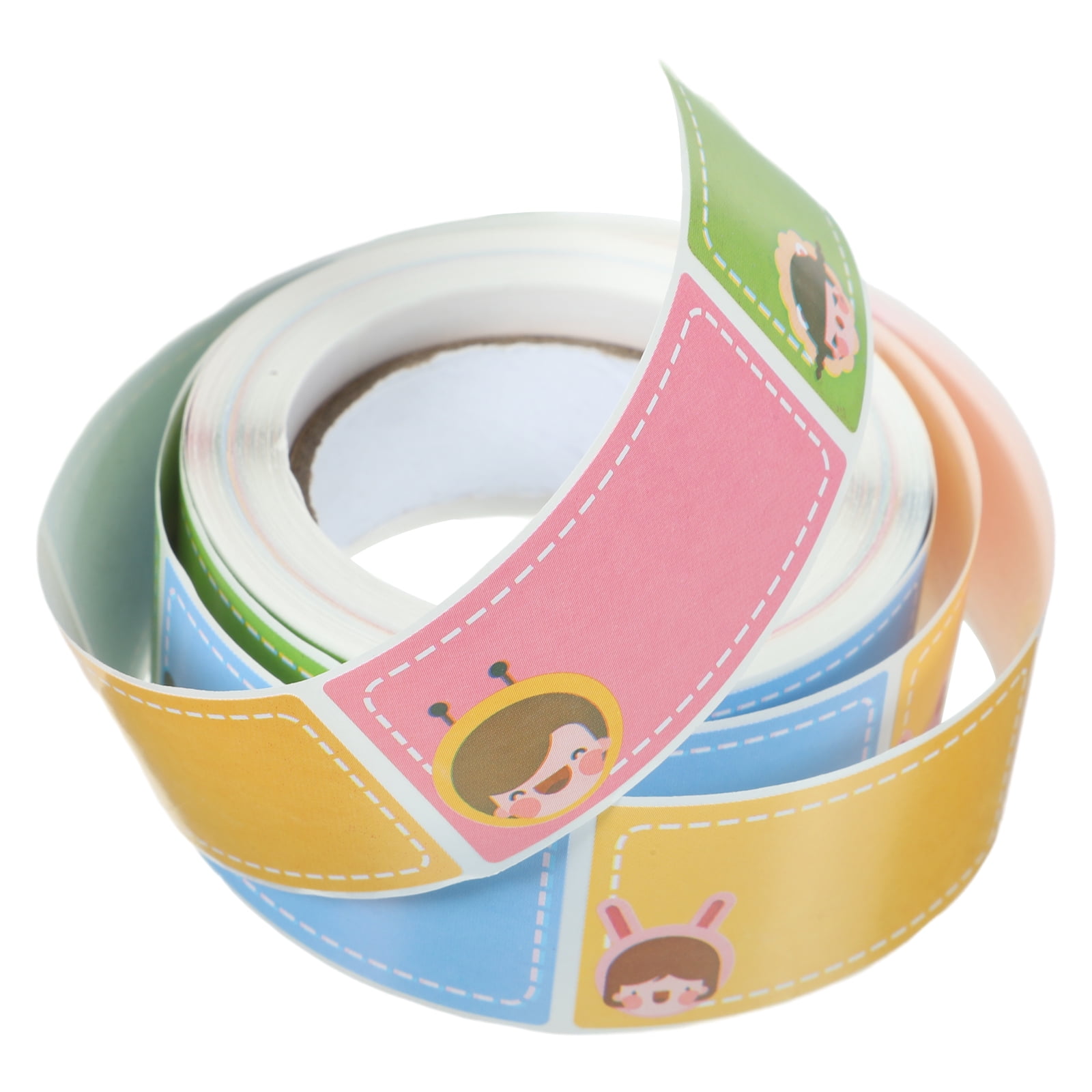 Gift Labels Stickers for Labeling The Office Sticker Blank Name Tags ...