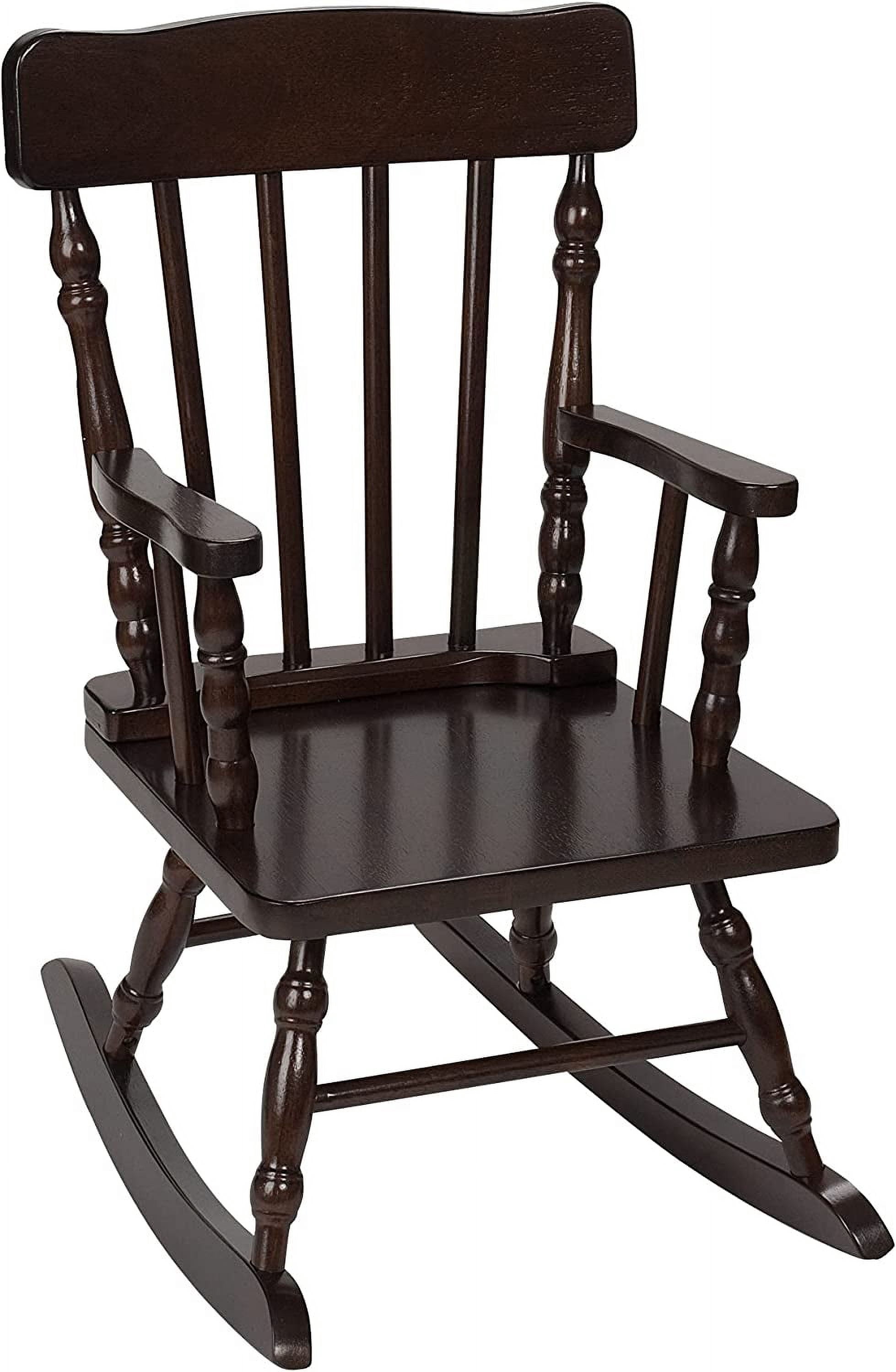 Gift Mark Childs Rocking Chairs - Classic Hand-Made Wooden Rockers for ...