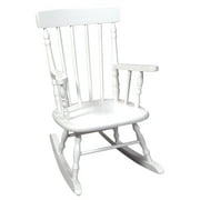 Kids Spindle Rocking Chair
