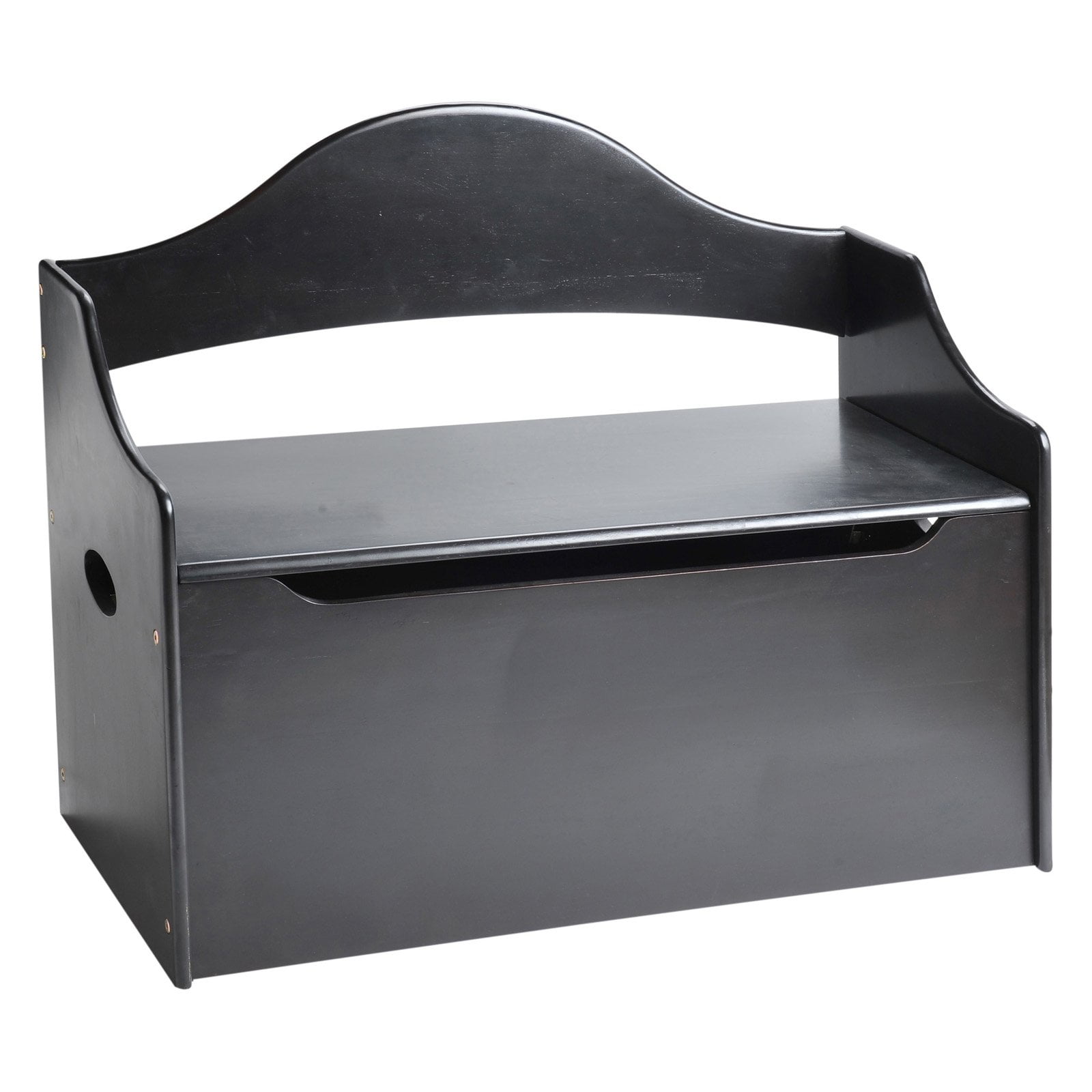 Gift Mark Toy Box with Arched Back - Walmart.com