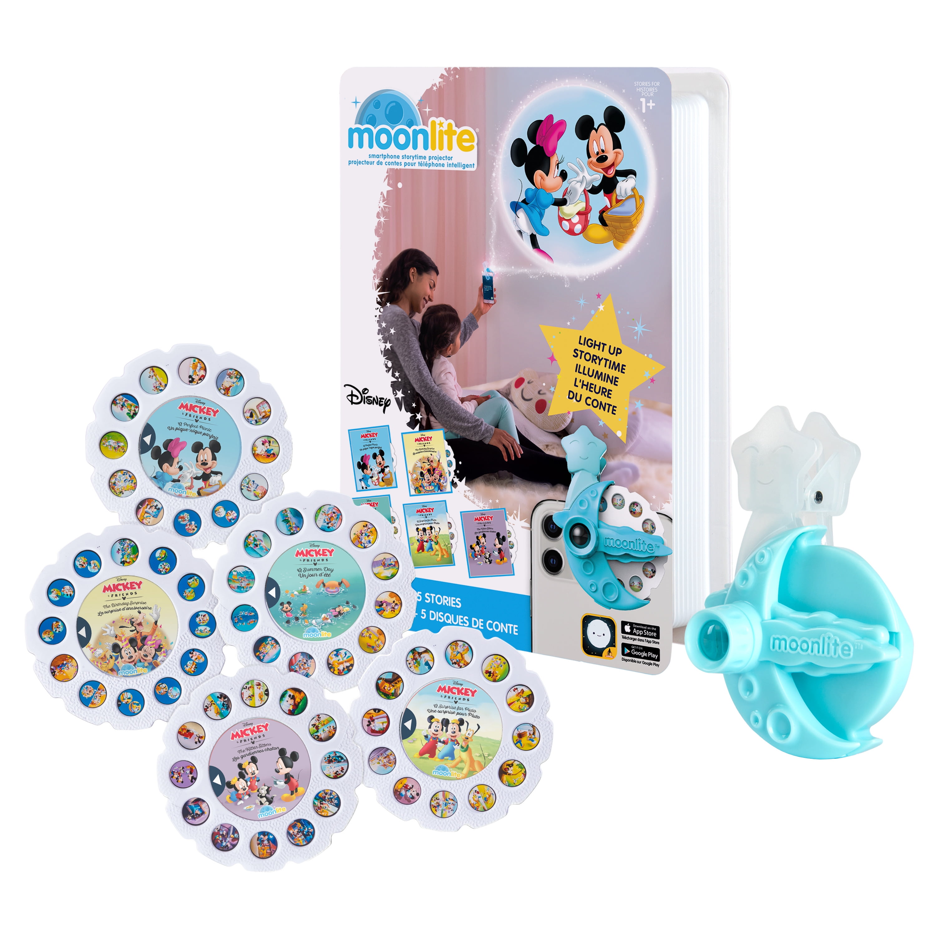 Free Shipping! Gift Pack - Disney Mickey Friends Edition - Walmart.com