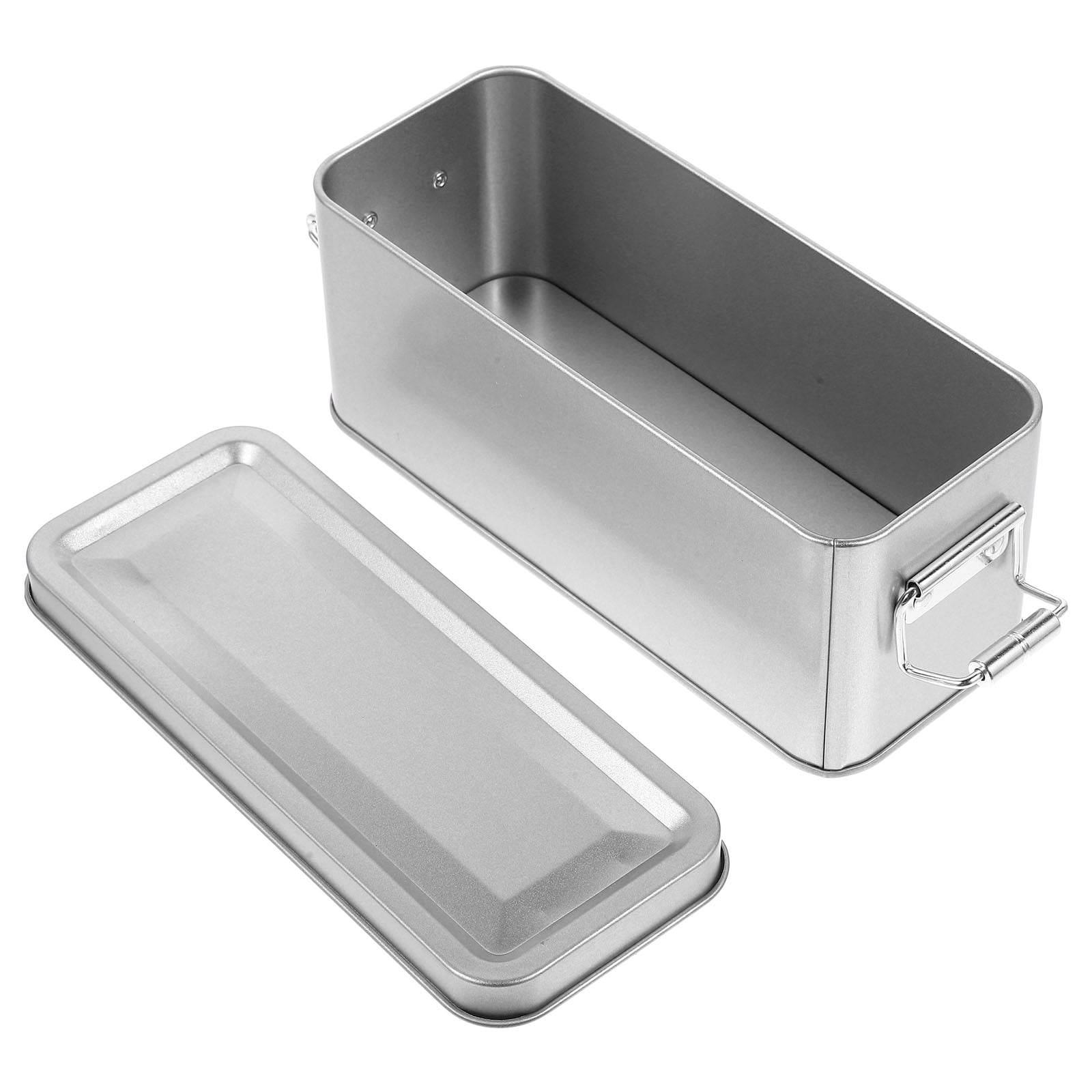 Gift Package Dry Goods Storage Containers Box Cookie Jar Small Tins ...