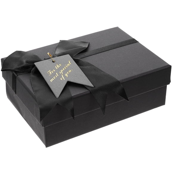 Empty Gift Boxes