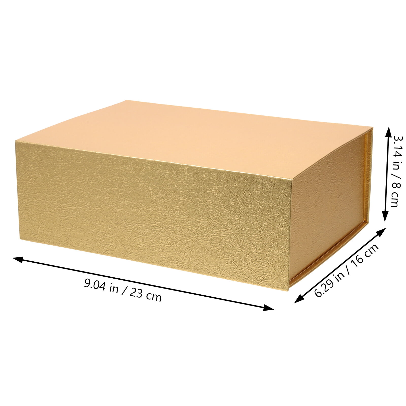 Gift Packing Box Collapsible Gift Box Gift Packing Case Gift Box with ...