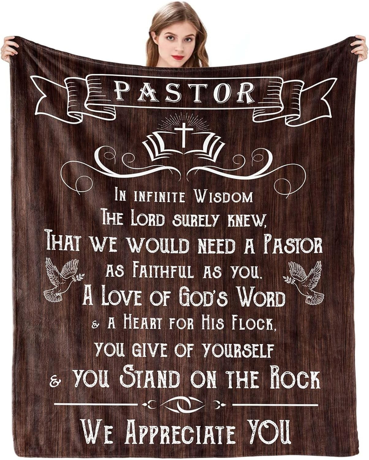 Gift for Pastor Appreciation Gifts Idea for Pastor Christian Pastor ...