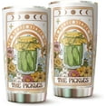 Gift for Pickle Lovers - Pickle Gifts For Farmers - Pickle Travel Mug ...