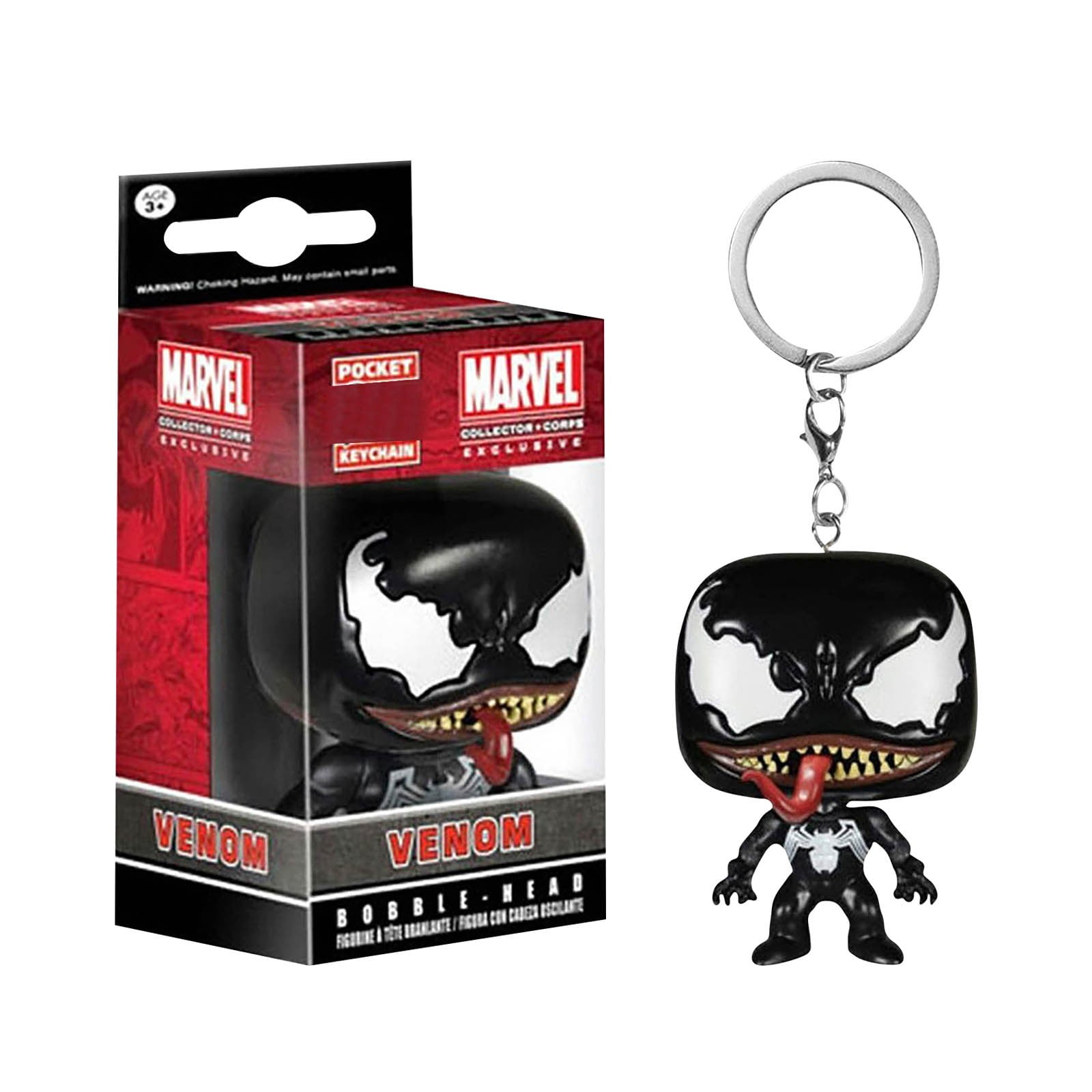 Gift Preference Venom Figure Venom Legends Series Collectible Action ...
