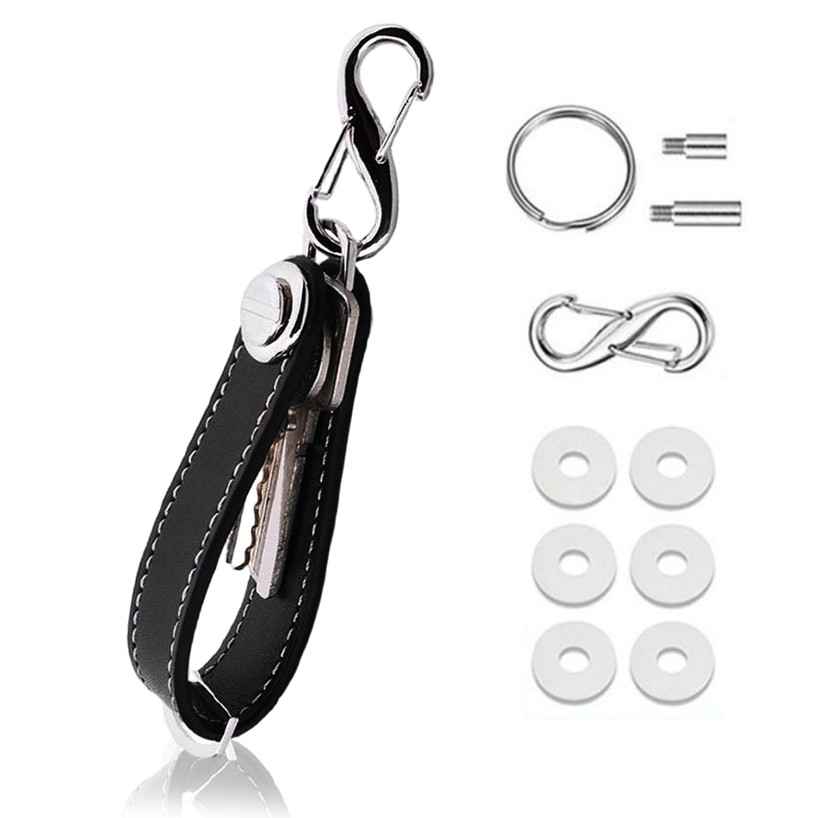 Gift Ready Packaging, Innovative Key Organizer For 14 Keys, Compact Key ...