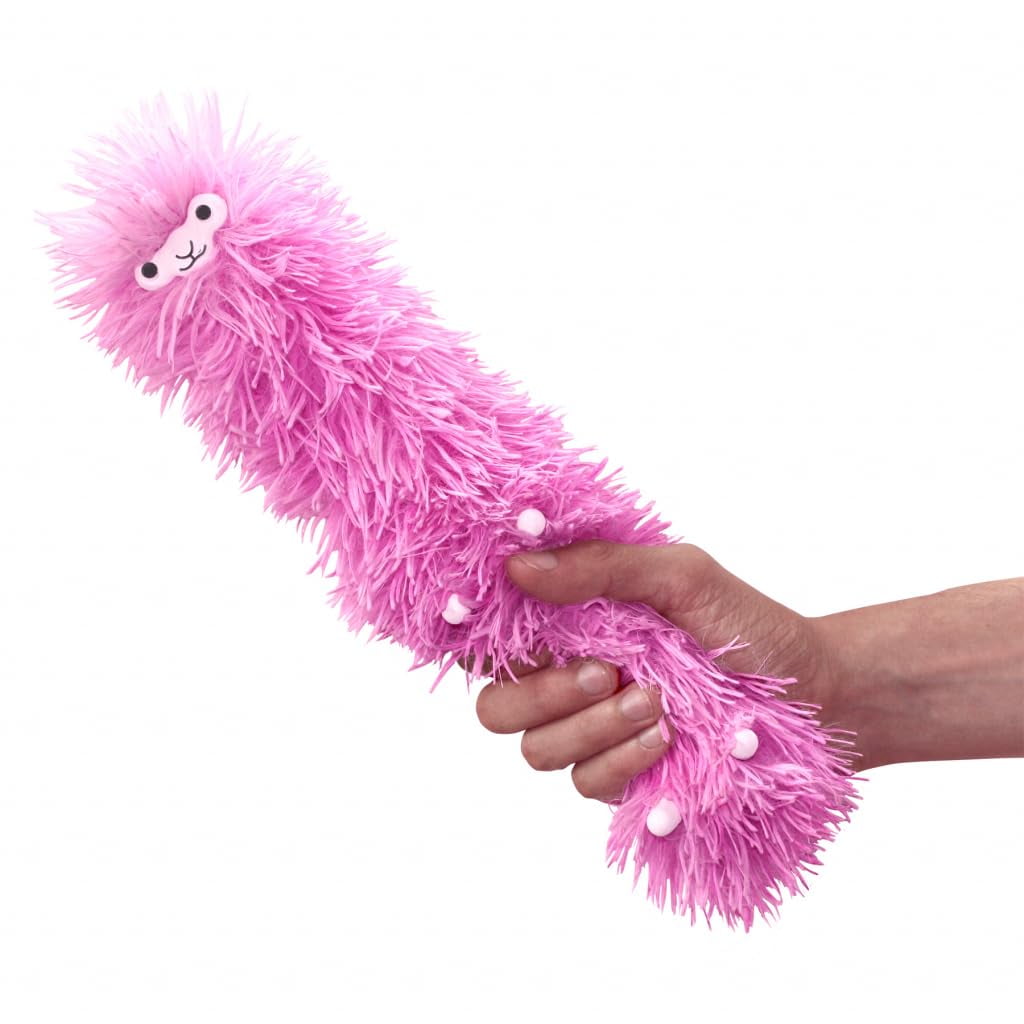 Gift Republic Fuzzy Pink Llama Duster, - GR450039 - Walmart.com