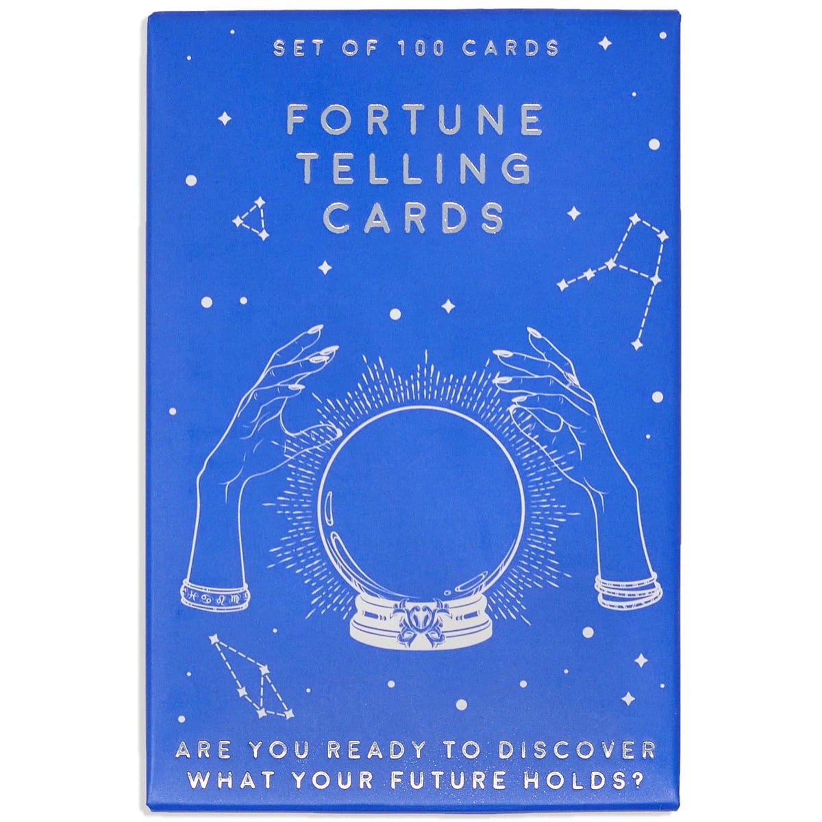 Gift Republic GR490090 Fortune Telling Cards Features - Walmart.com