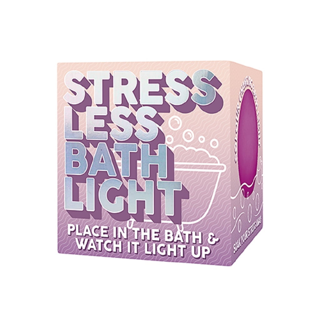 Gift Republic Stress Less Color Changing Bath Light 7 Colors - Walmart.com