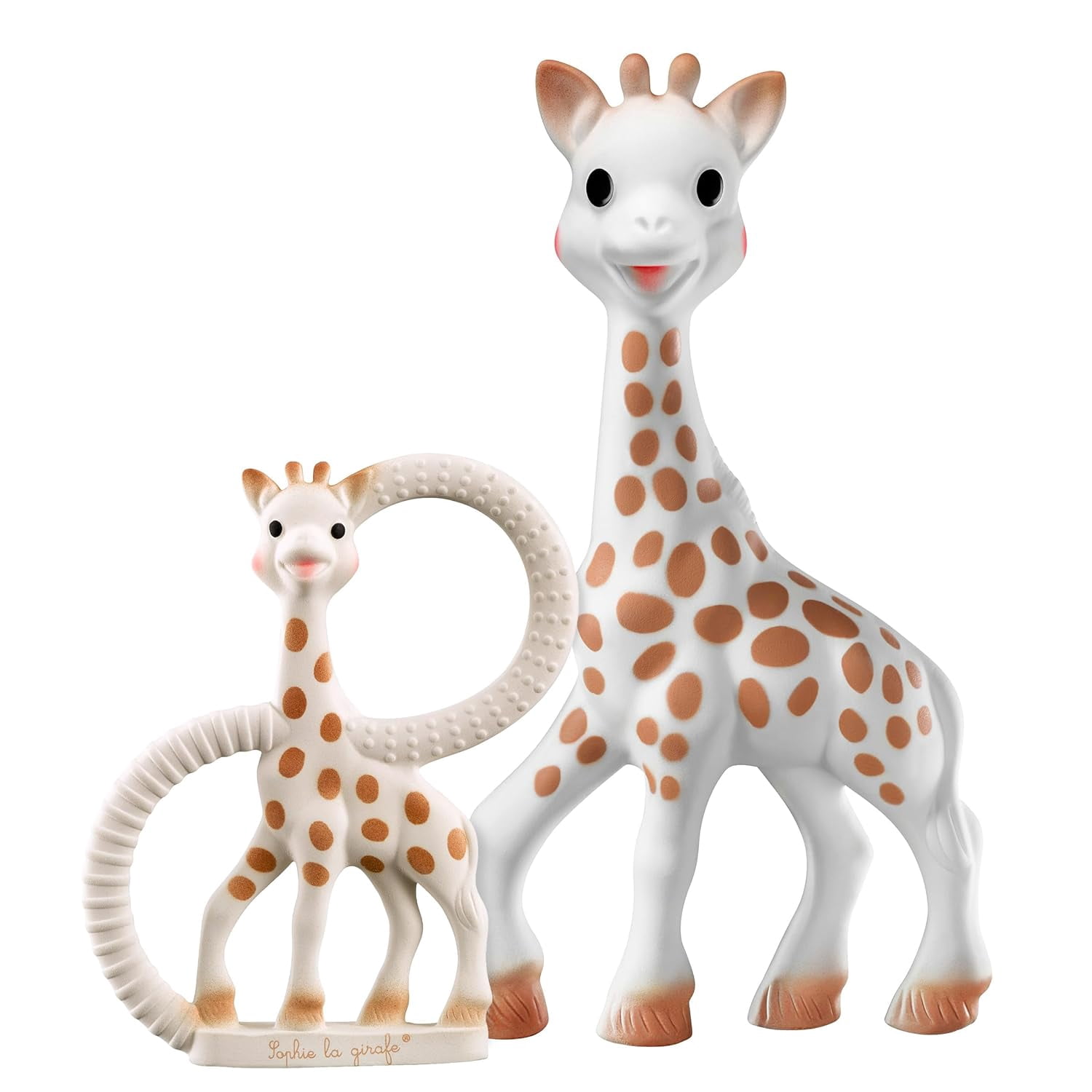 | Gift Set Includes Gift Bag, Card, Sophie la girafe & Teething Ring ...