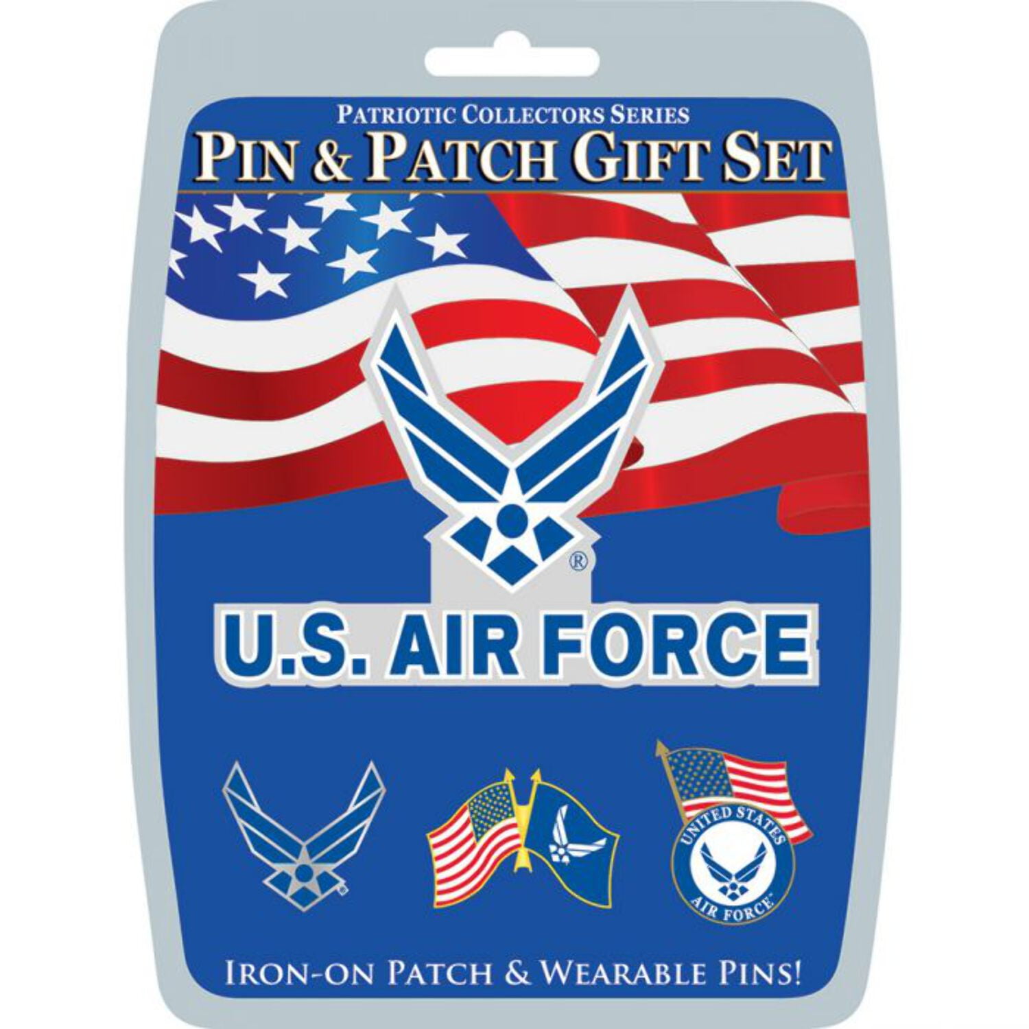 Gift Set - USAF US Air Force New Symbol - Walmart.com