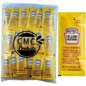 Mustard Packs