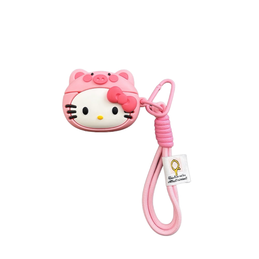 Gift Style For Super Cute Hello Kitty Sanrio Cartoon Anime Anti-fall ...