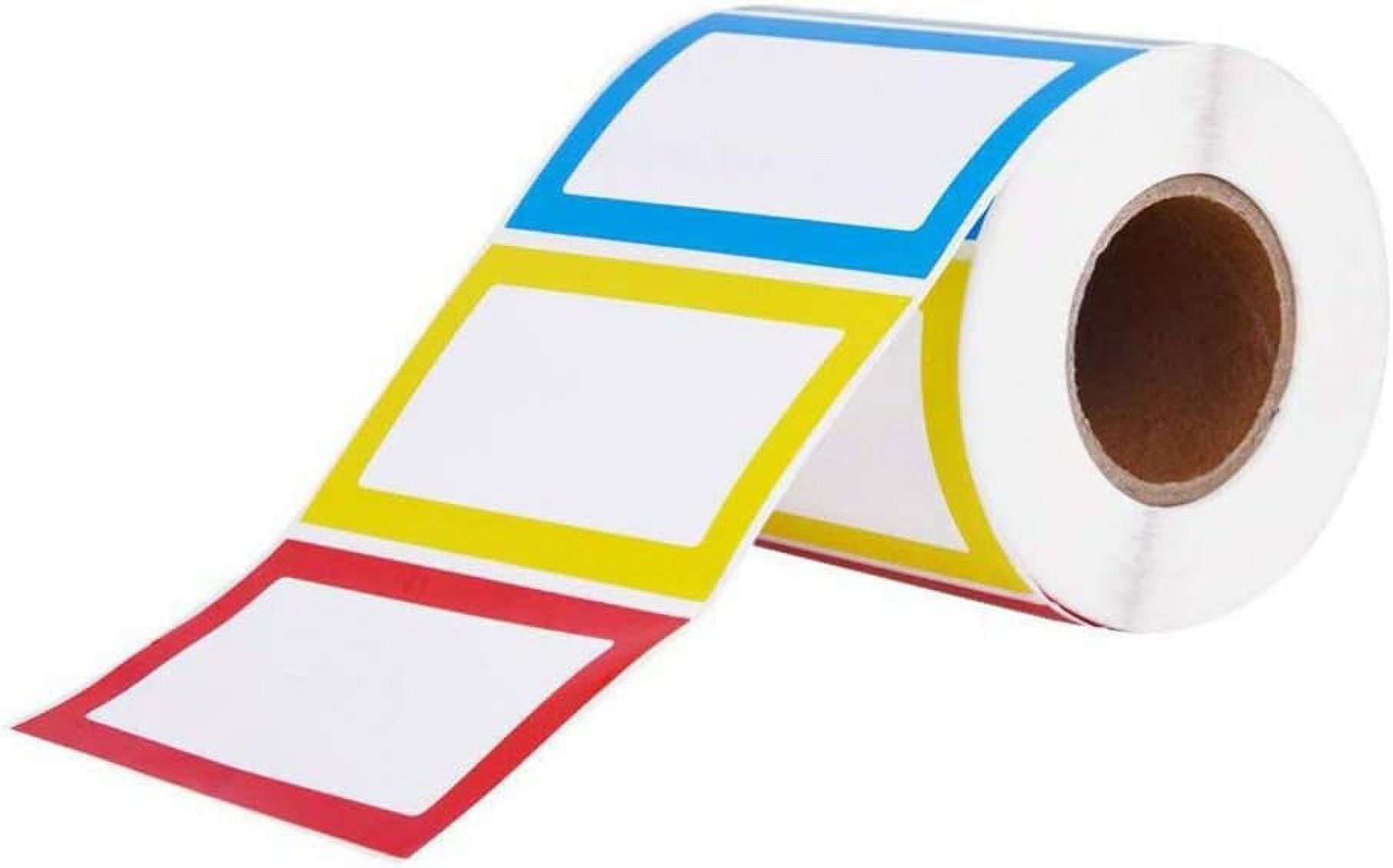 2roll Tag Self- Adhesive Stickers Classification Adhesive Sticker Dot ...
