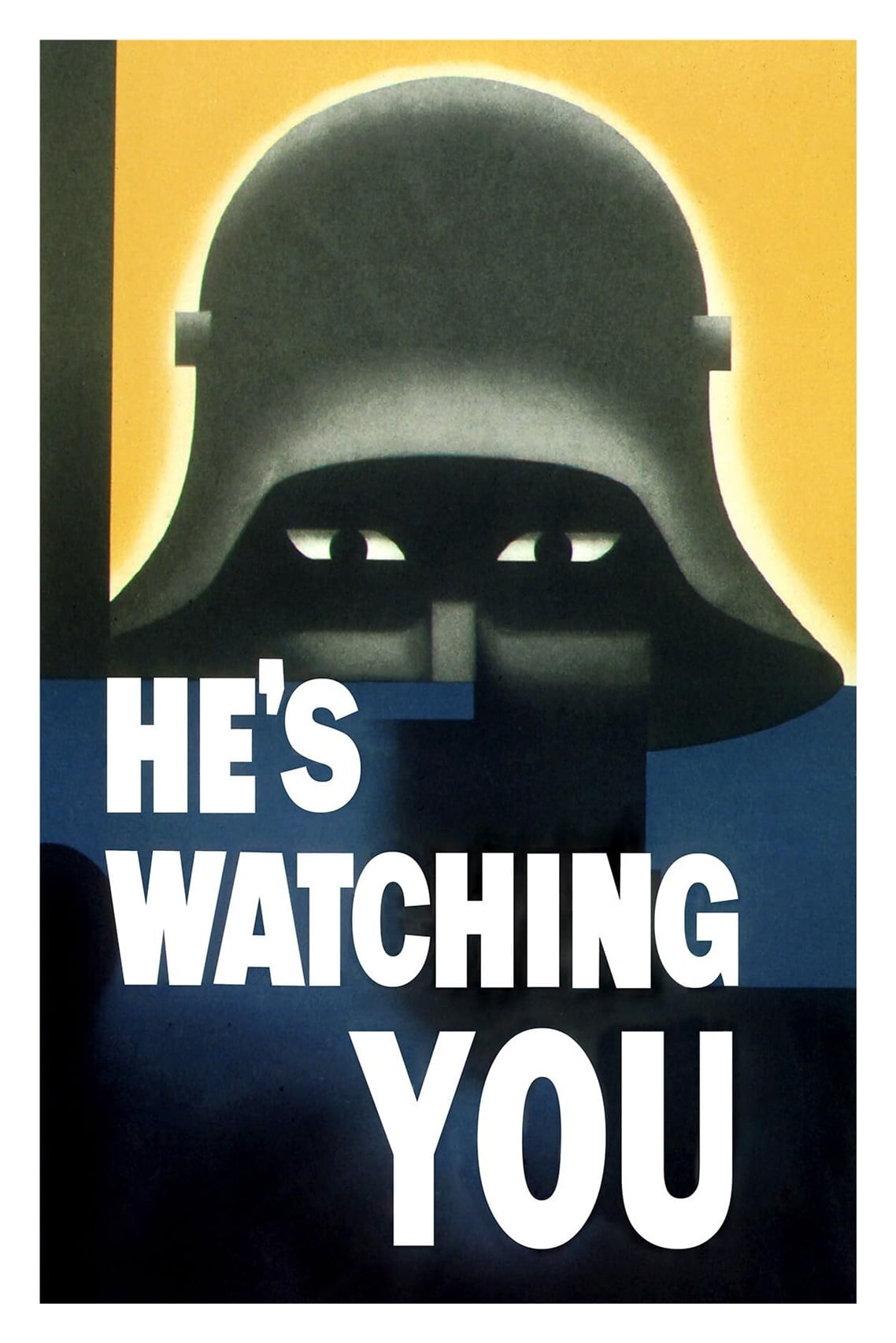 Gift Watching You Vintage World War II Military Propaganda Poster ...