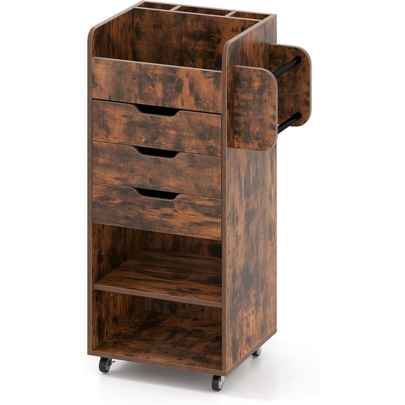 Gift Wrap Cart