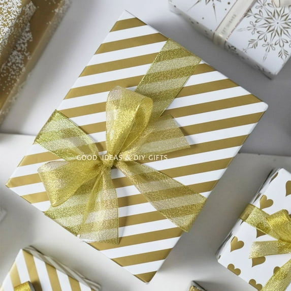 Gift Wrapping Paper,1PC DIY Men's Women's Children's Christmas Wrapping ...