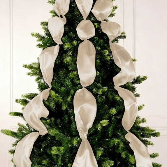 Gift Wrapping Paper,2 Inch Wide Satin Ribbon Perfect For Wedding ...