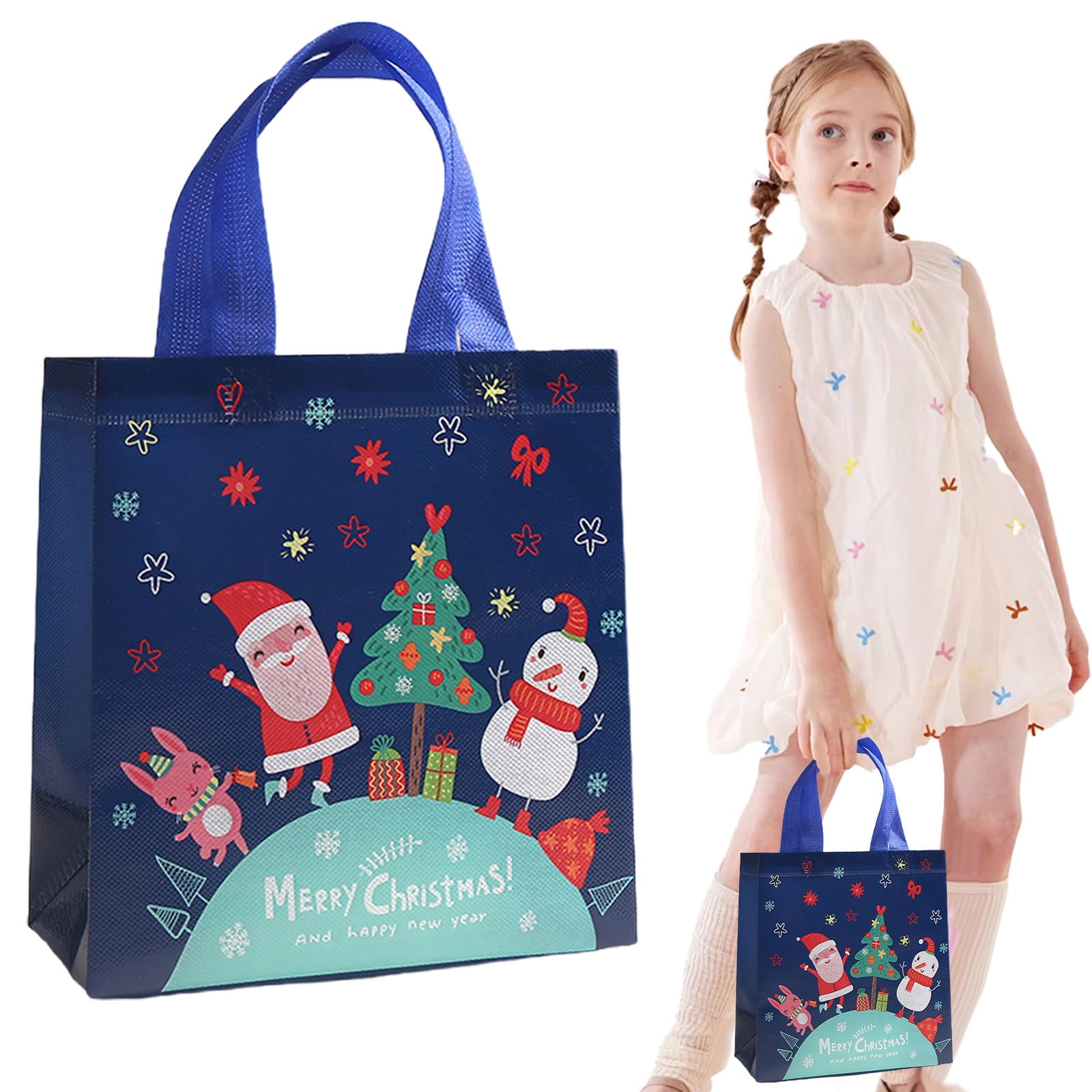 Gift Wrapping Paper,Christmas Bags Christmas Bag Bags Christmas Multi ...