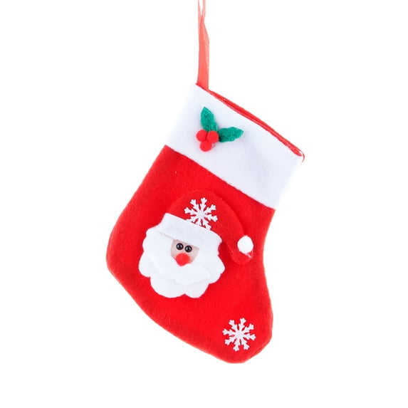 Gift Wrapping Paper,Fashion Christmas Stockings Gift Bag Christmas Tree ...