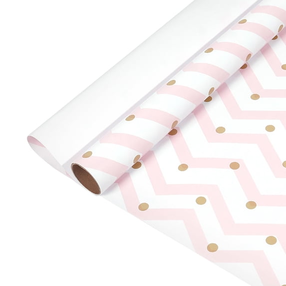 Gift Wrapping Paper | Large Roll for Birthday, Valentine's Day ...