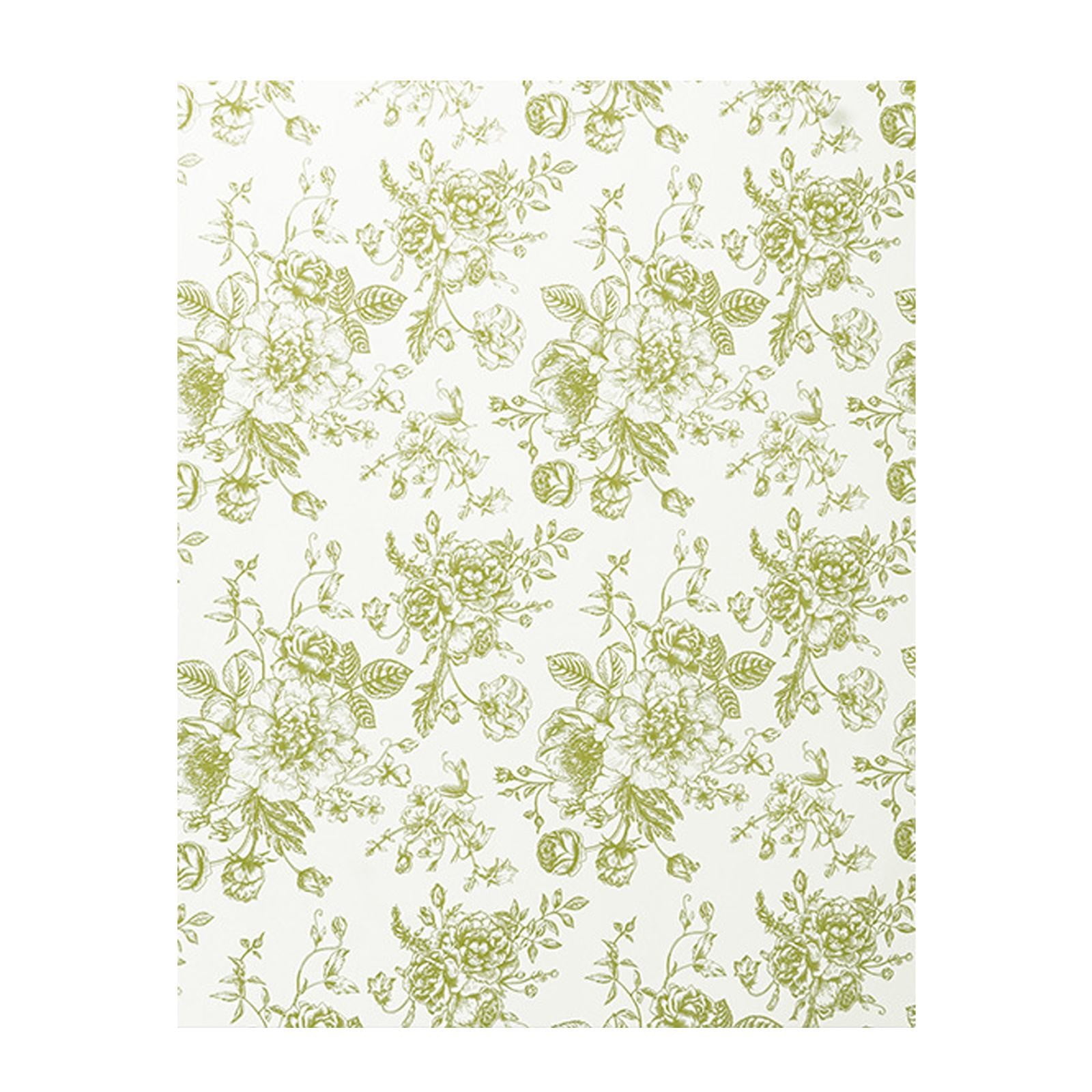 Gift Wrapping Paper - Packaging Case - Floral Wrapping Paper Mini Roll ...