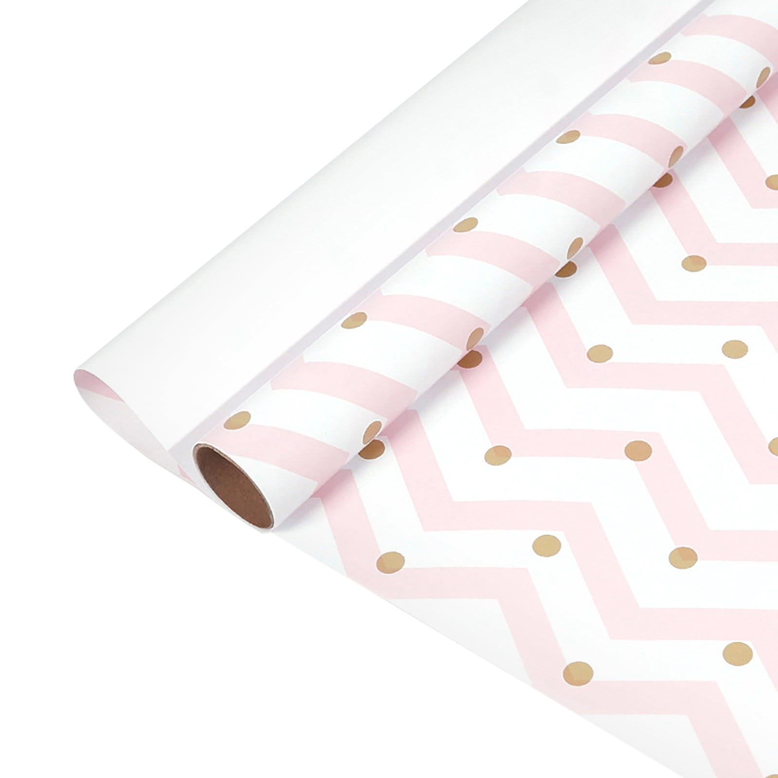 Gift Wrapping Paper Roll | 118IN Large Size | Premium 80 Gsm Thick ...