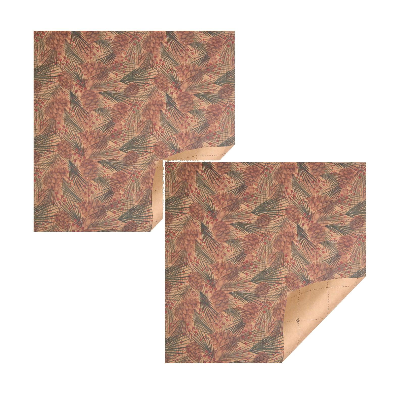 Gift Wrapping Paper Rolls,Colored Kraft Paper Christmas Wrapping Paper ...