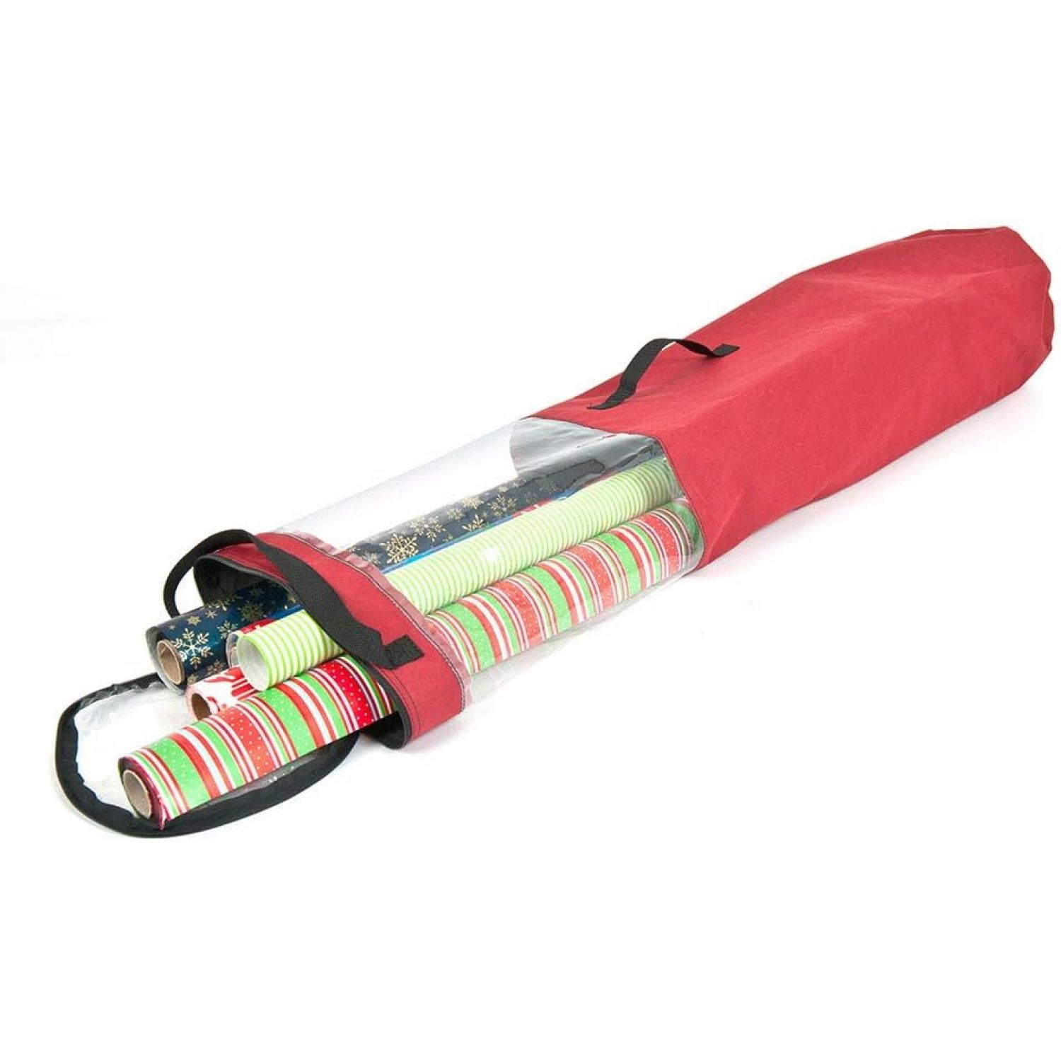 [Gift Wrapping Paper Storage Containers] - Holds 12 (40-Inch) Rolls ...