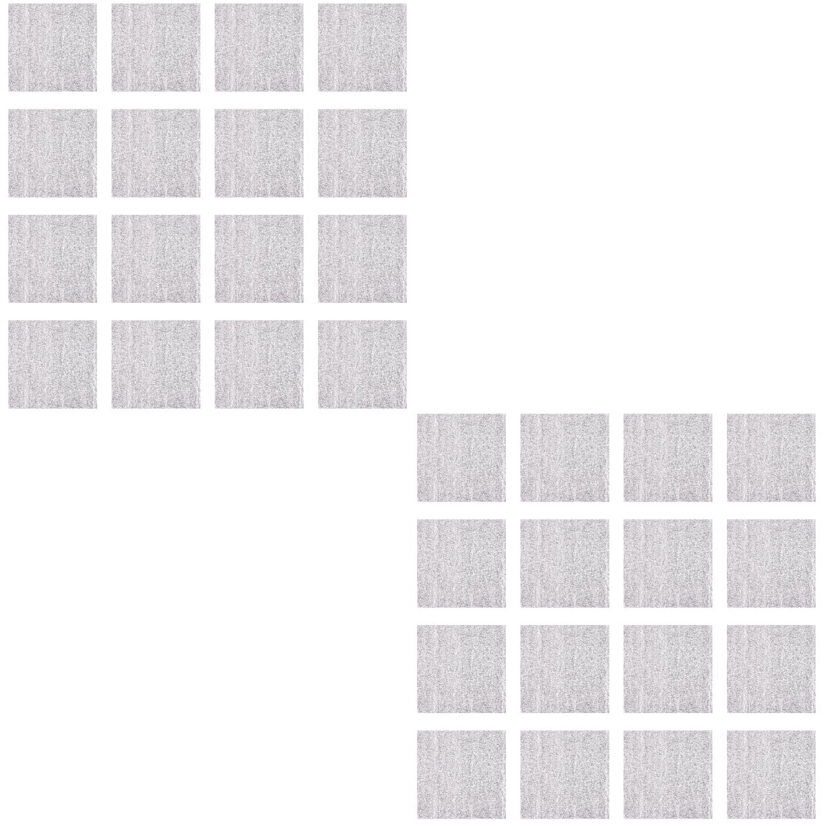 Gift Wrapping Paper Tin Foil 600 PCS Fudge Packing Papaer Tinfoil Wraps ...